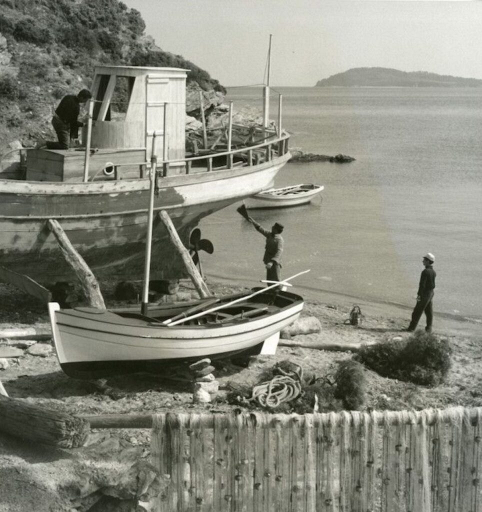 Skiathos Through the Years: From Ancient Shores to Modern Elegance ...